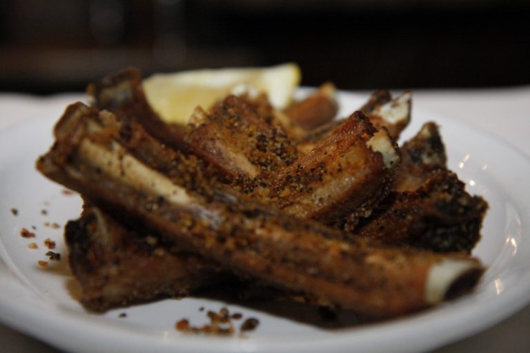 Our Menu - That Place Restaurant